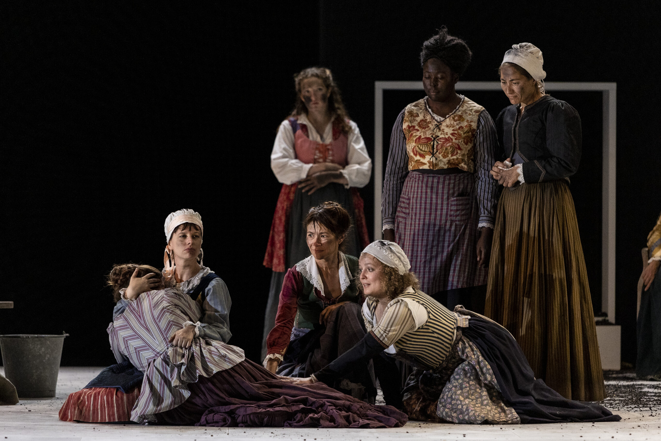 Le Firmament - Le Carreau