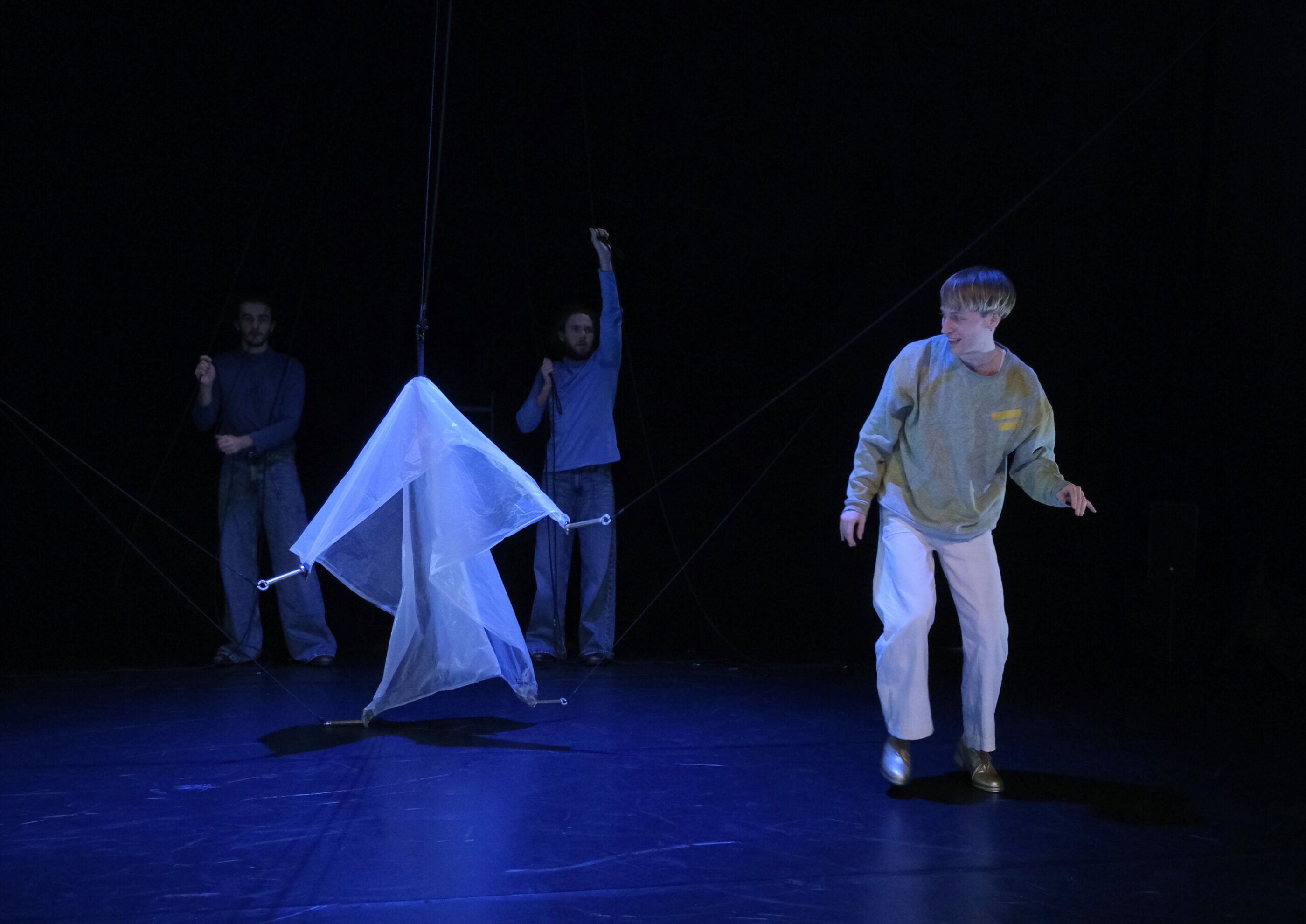 BACHIBOUZOUK - Le Carreau